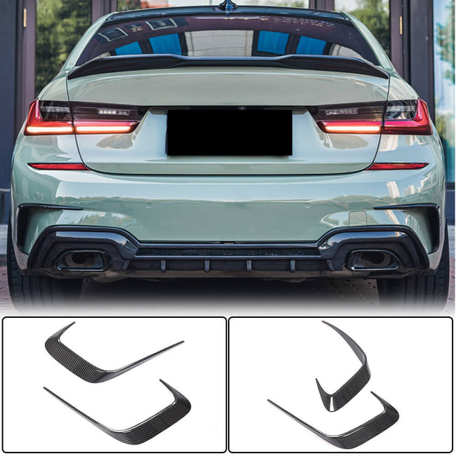 Carbon Fiber Body Kits for BMW 3 Series G20/G21 – tagged "bmw m340i body kit" – Ahacarbon