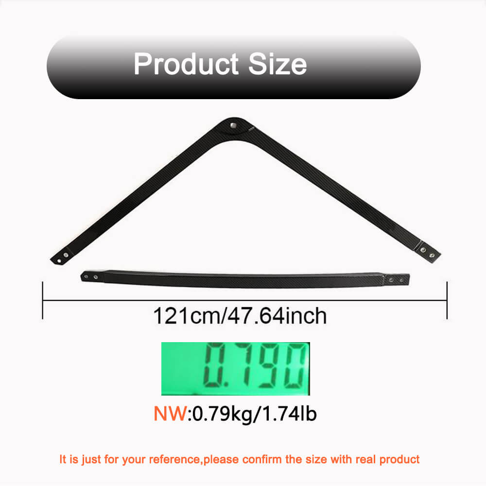 BMW M3 G80 M4 G82/G83 Dry Carbon Fiber Engine Strut Brace Bracket ...