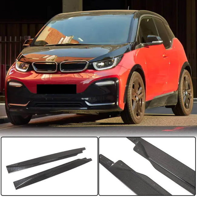 Carbon Fiber Body Kits for BMW I3#N# – Ahacarbon