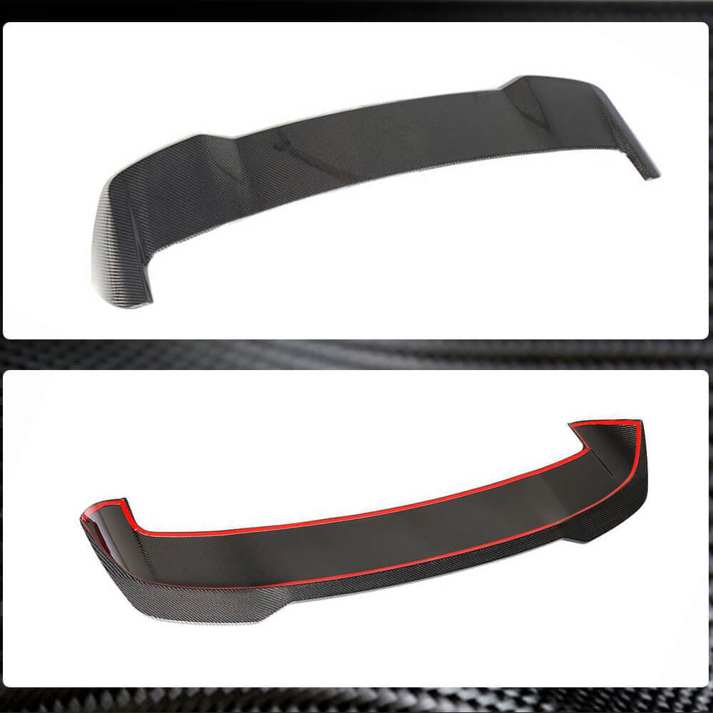 BMW X3 G01 M40i Carbon Fiber Rear Spoiler 2018-2020