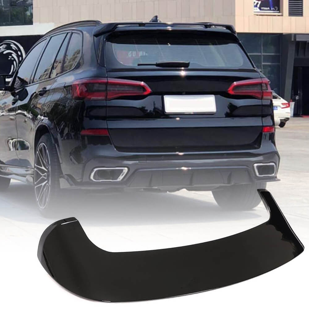 Get BMW X5 G05 Rear Window Spoiler | Carbon Fiber Parts for BMW