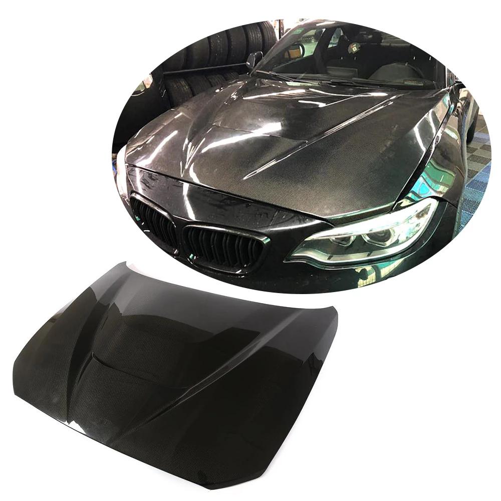 BMW F87 M2 Carbon Fiber Engine Hood Cover 2016-2020