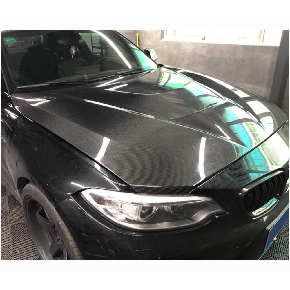 Get BMW F87 M2 Engine Hood Cover | Carbon Fiber Parts for BMW
