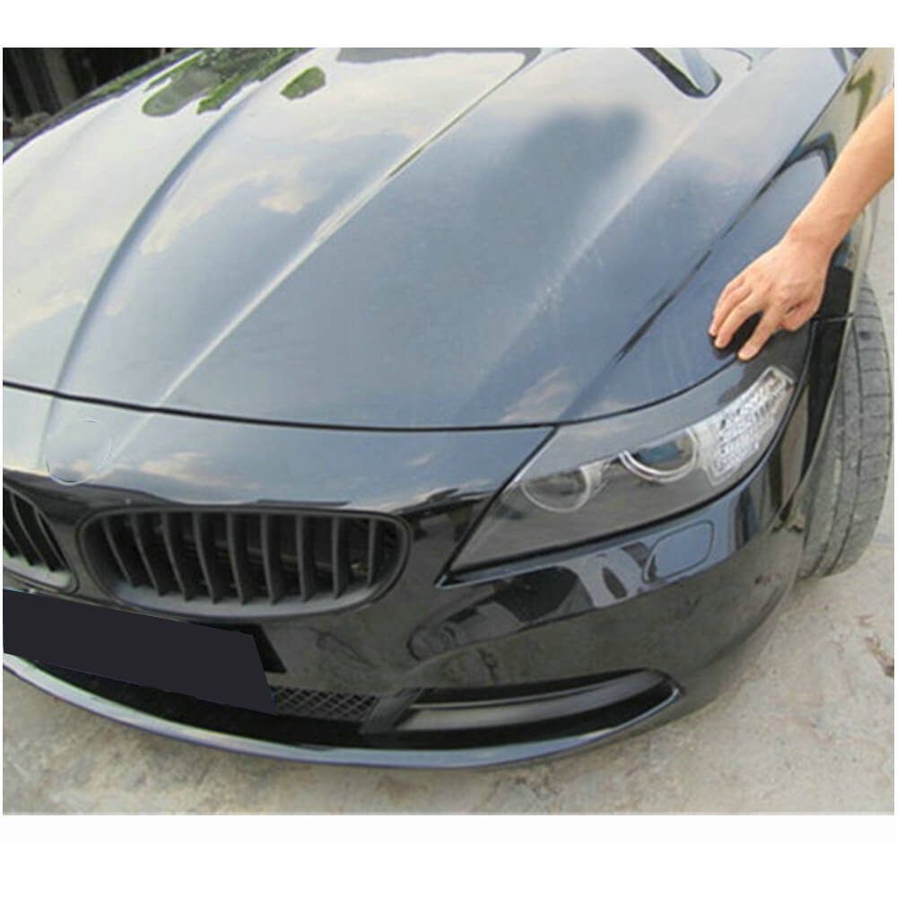 Get BMW Z4 E89 Headlight Eyelid Eyebrows | Carbon Fiber Parts for BMW