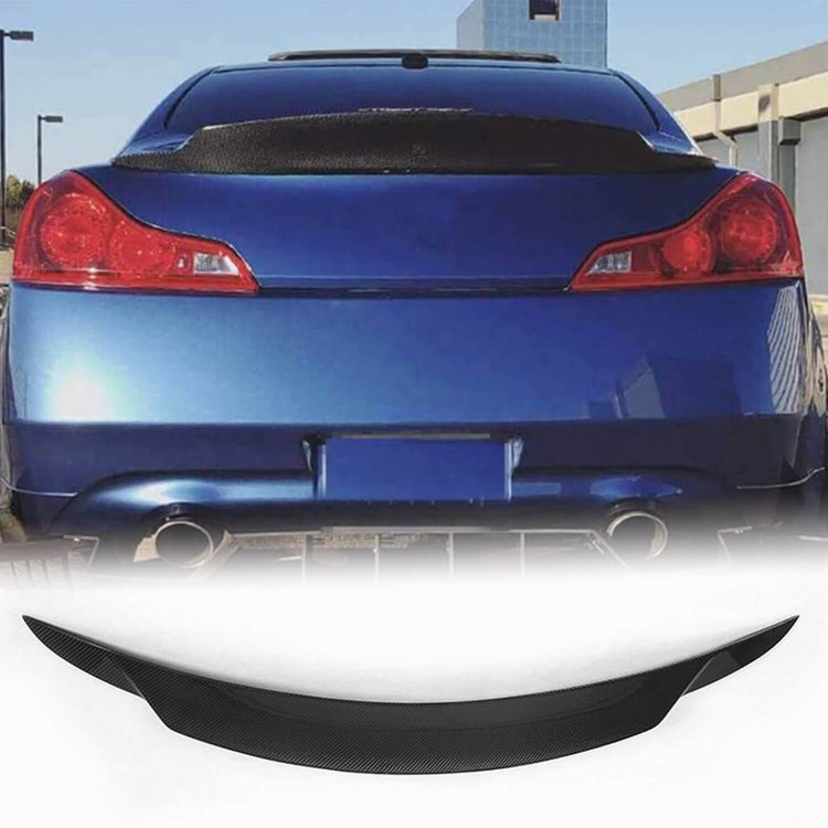 Carbon Fiber Body Kits for Infiniti G37 – Ahacarbon