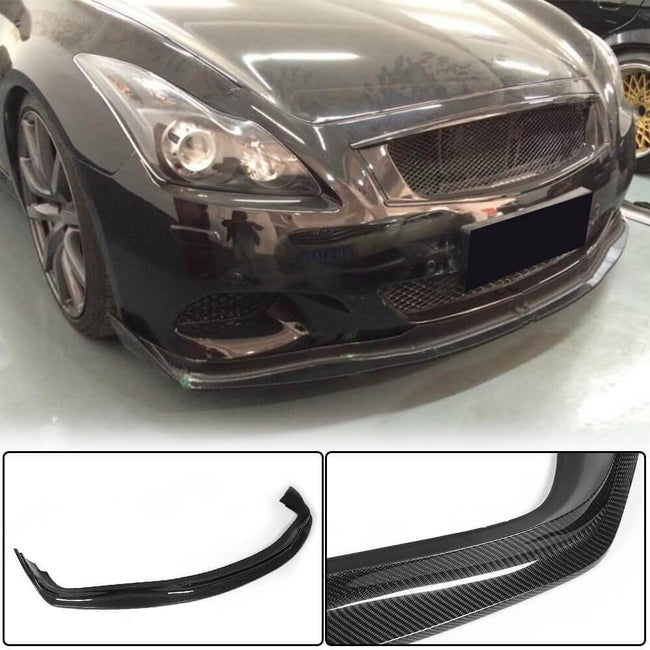 Carbon Fiber Body Kits for Infiniti G37 – Ahacarbon