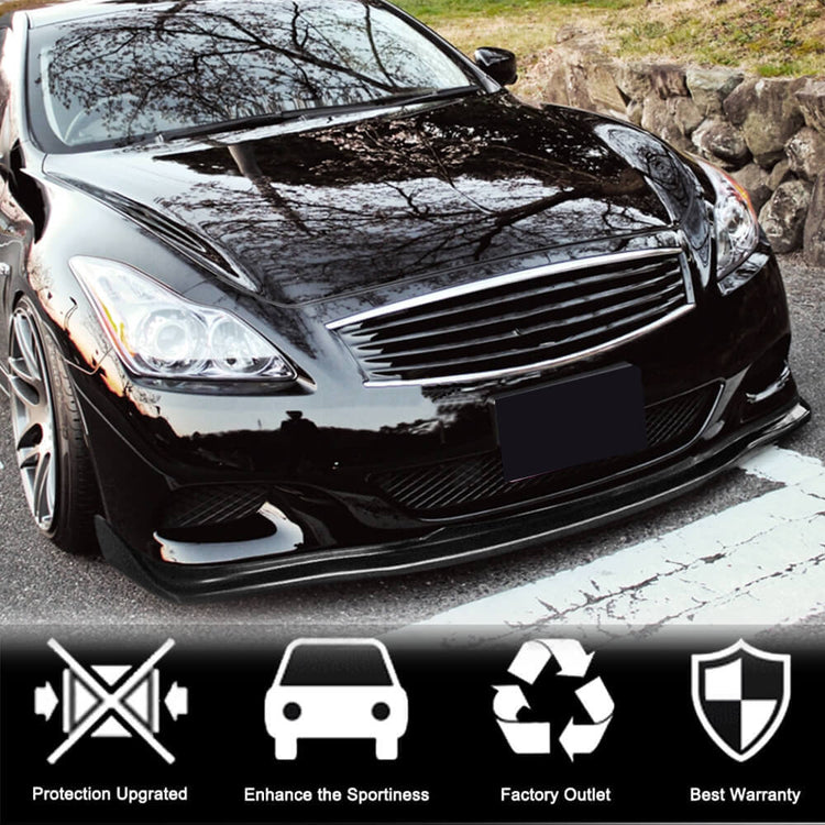 Carbon Fiber Body Kits for Infiniti G37 – Ahacarbon