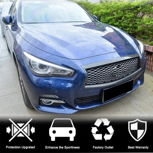 Infiniti Q50 – Ahacarbon
