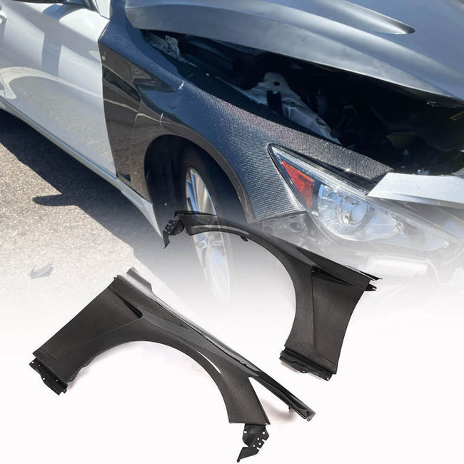 Infiniti Q50 – Ahacarbon