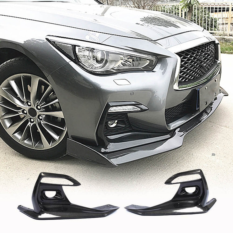 Infiniti Q50 – Ahacarbon
