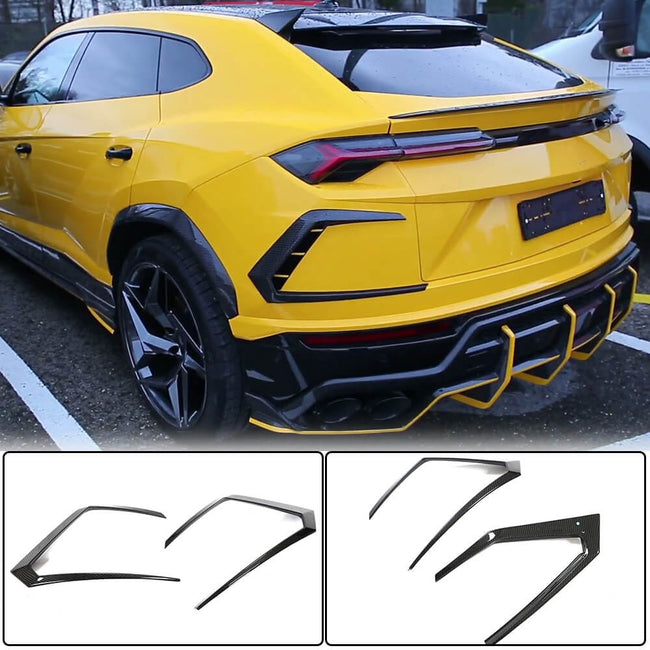 Carbon Fiber Body Kits for Lamborghini Urus – tagged “lamborghini urus ...