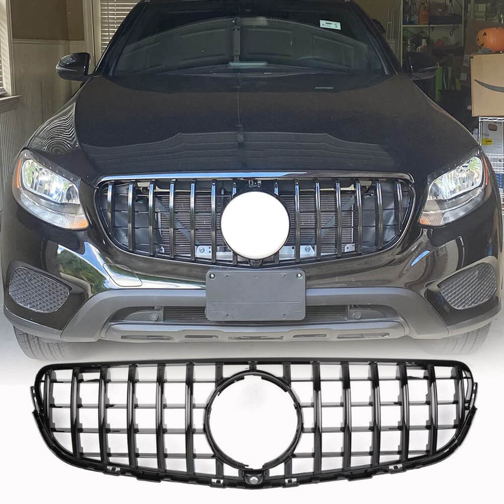 Get Benz W253 Front Bumper Grille | Front Grill for Benz W253 Accessories