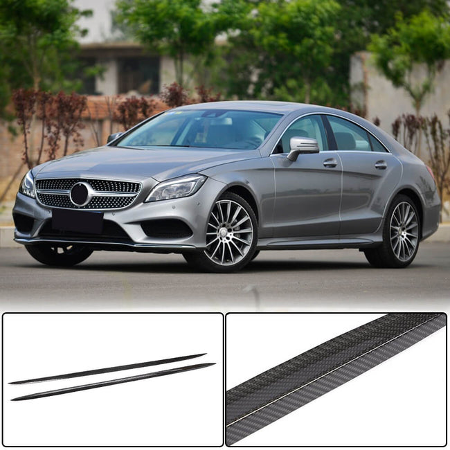 Carbon Fiber Parts for Mercedes Benz CLS Class – Ahacarbon