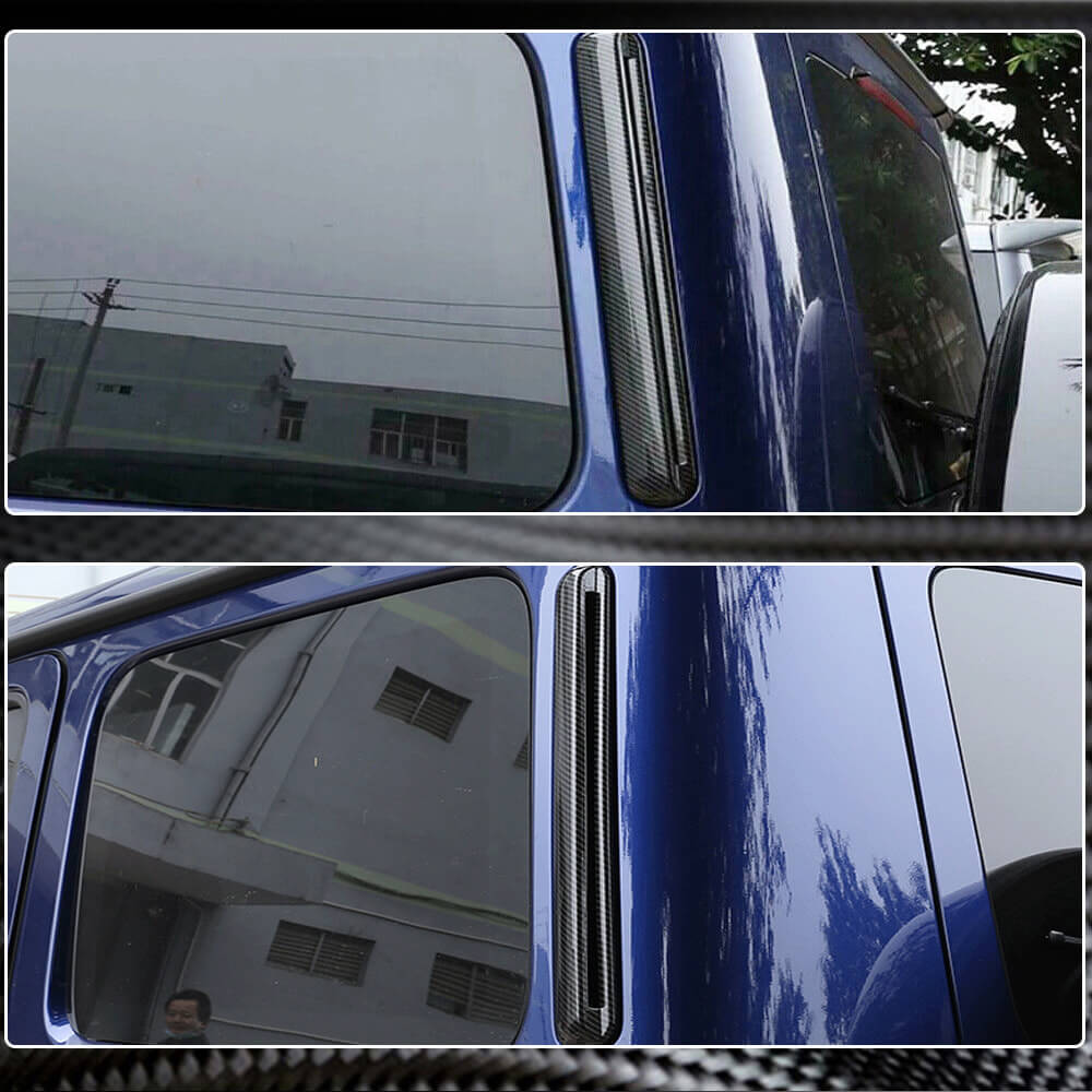 Mercedes-Benz W463 G55 G63 G65 Carbon Fiber C Pillar | Exterior Mods