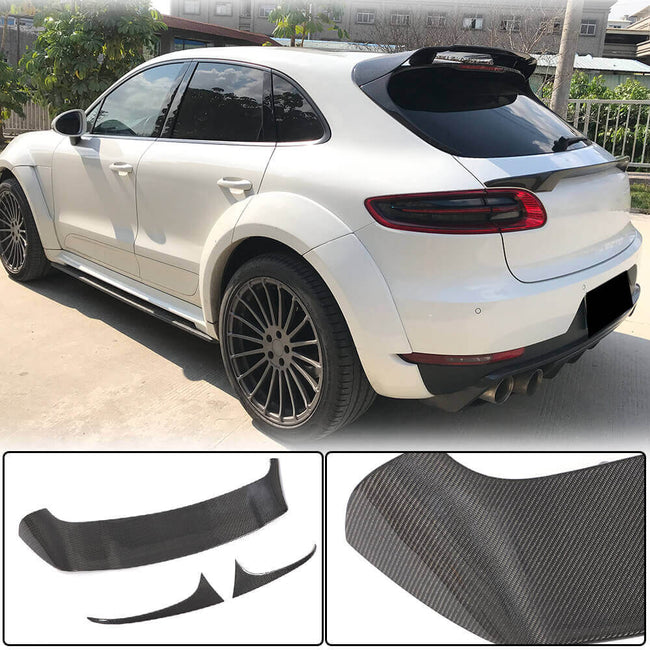 Porsche Macan – Ahacarbon