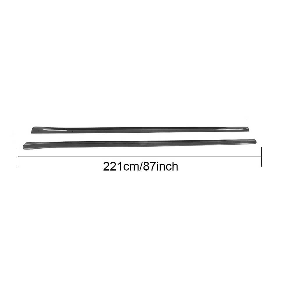 Get Maserati Ghibli Side Skirt | Carbon Fiber Parts for Maserati