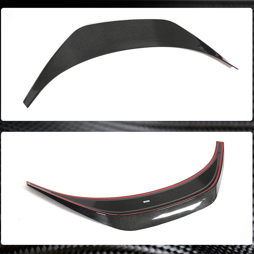 Subaru BRZ Toyota GR86 Carbon Fiber Trunk Spoiler | Rear, Wing & Lip ...