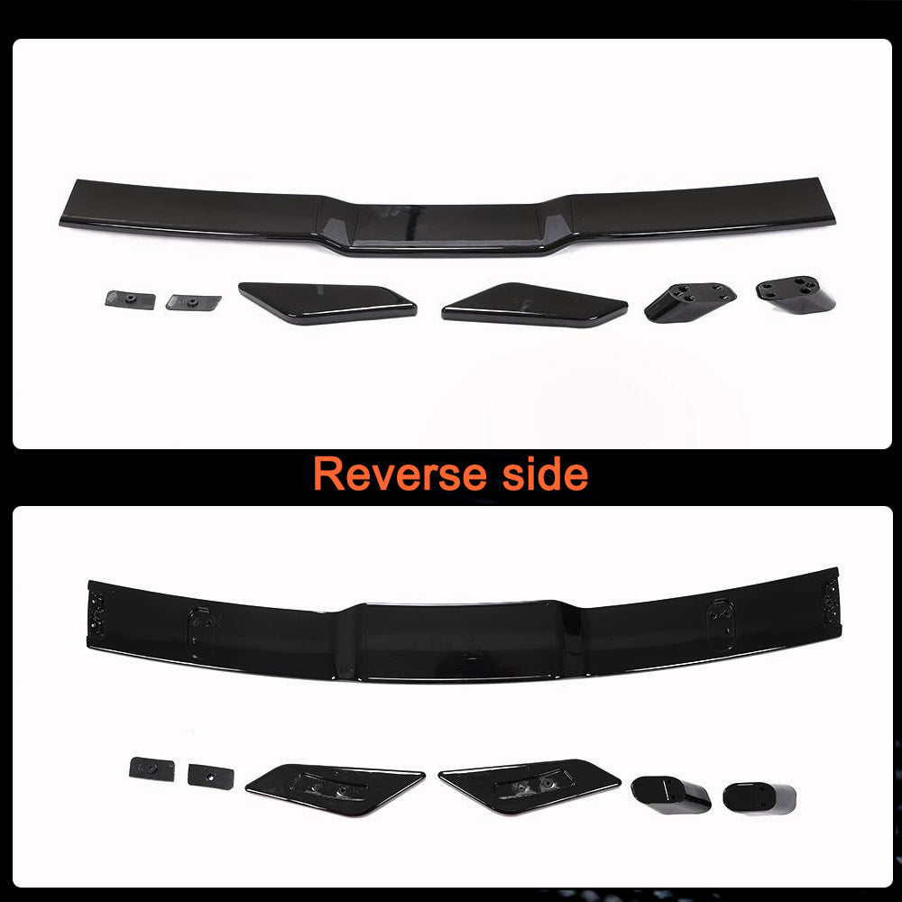 Toyota 8th Gen Camry Rear Trunk Spoiler | Rear, Wing & Lip